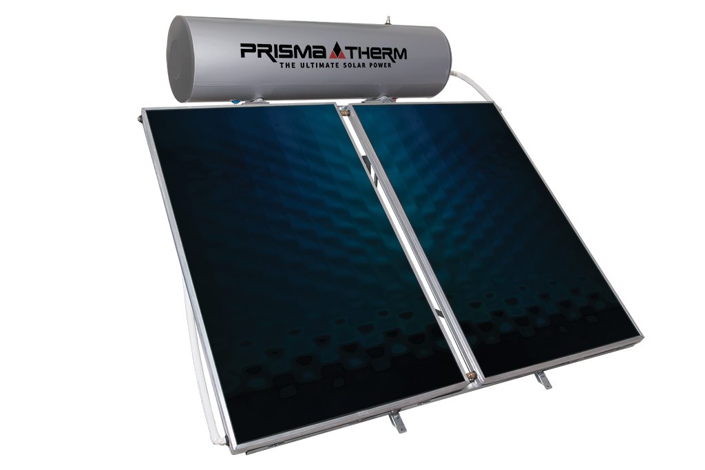 Ηλιακοί Θερμοσίφωνες VF - Prismatherm